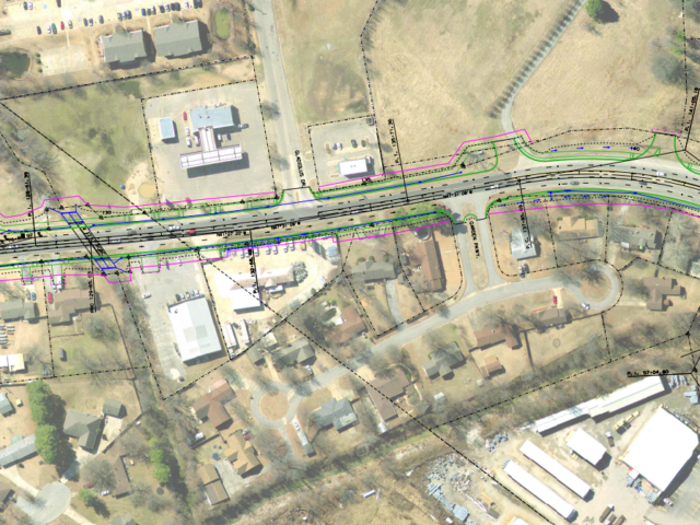 An overview of Road Construction projects across Jonesboro | PHOTOS ...