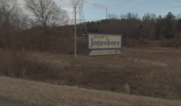 From Iron to Icon: The “Welcome to Jonesboro” signs have a long history ...