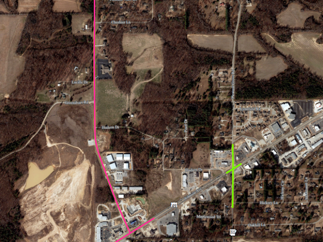 An overview of Road Construction projects across Jonesboro | PHOTOS ...