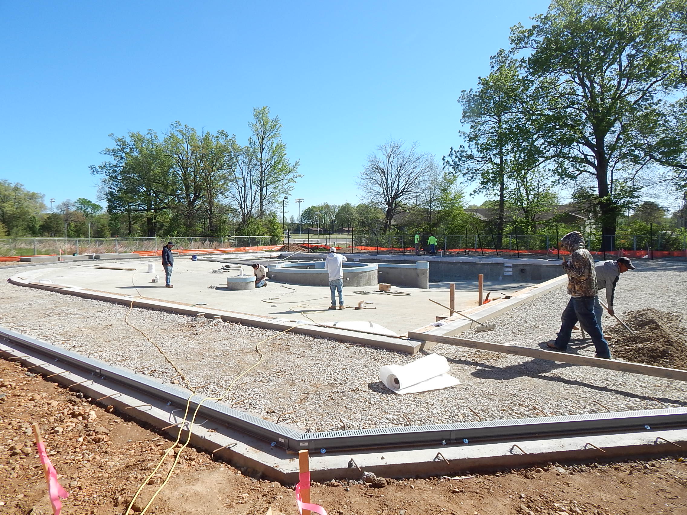 Parker Park Pool opening soon - Jonesboro Right Now
