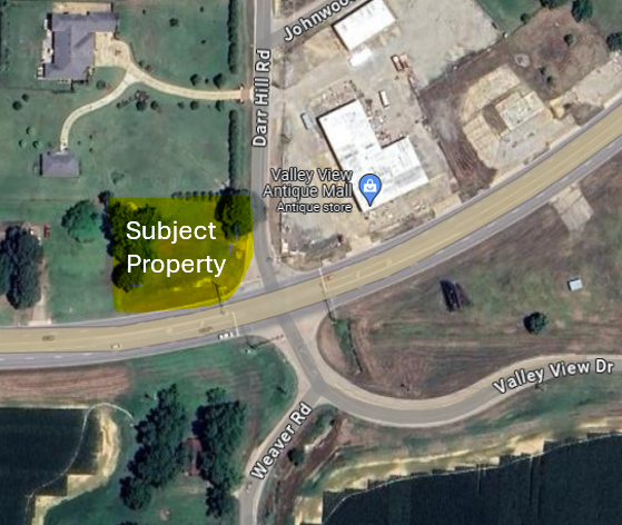 Council Discusses Valley View Area Rezoning Appeal - Jonesboro Right Now