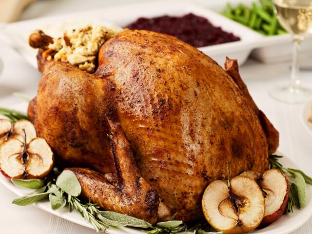 JFD Chief provides deep frying turkey safety tips - Jonesboro Right Now