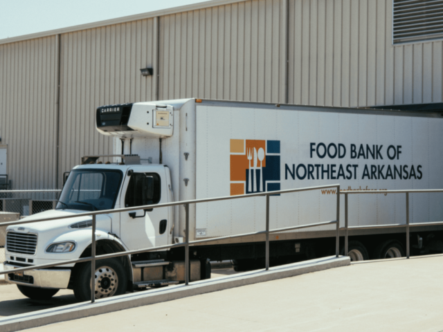 Food Bank of NEA faces funding loss due to federal cuts - Jonesboro ...