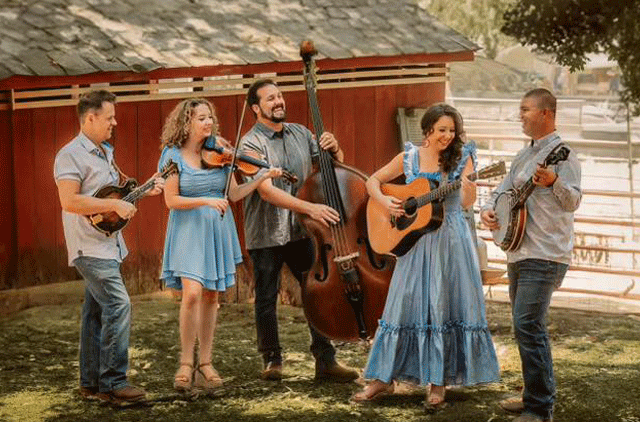 Caroline Owens and New Company to perform at KASU’s Bluegrass Monday ...