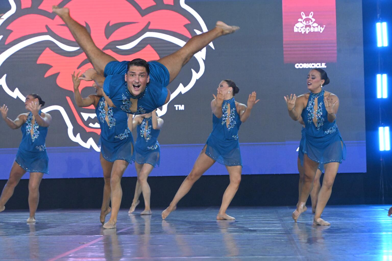 A-State Dance Sets High Bar In Daytona - Jonesboro Right Now