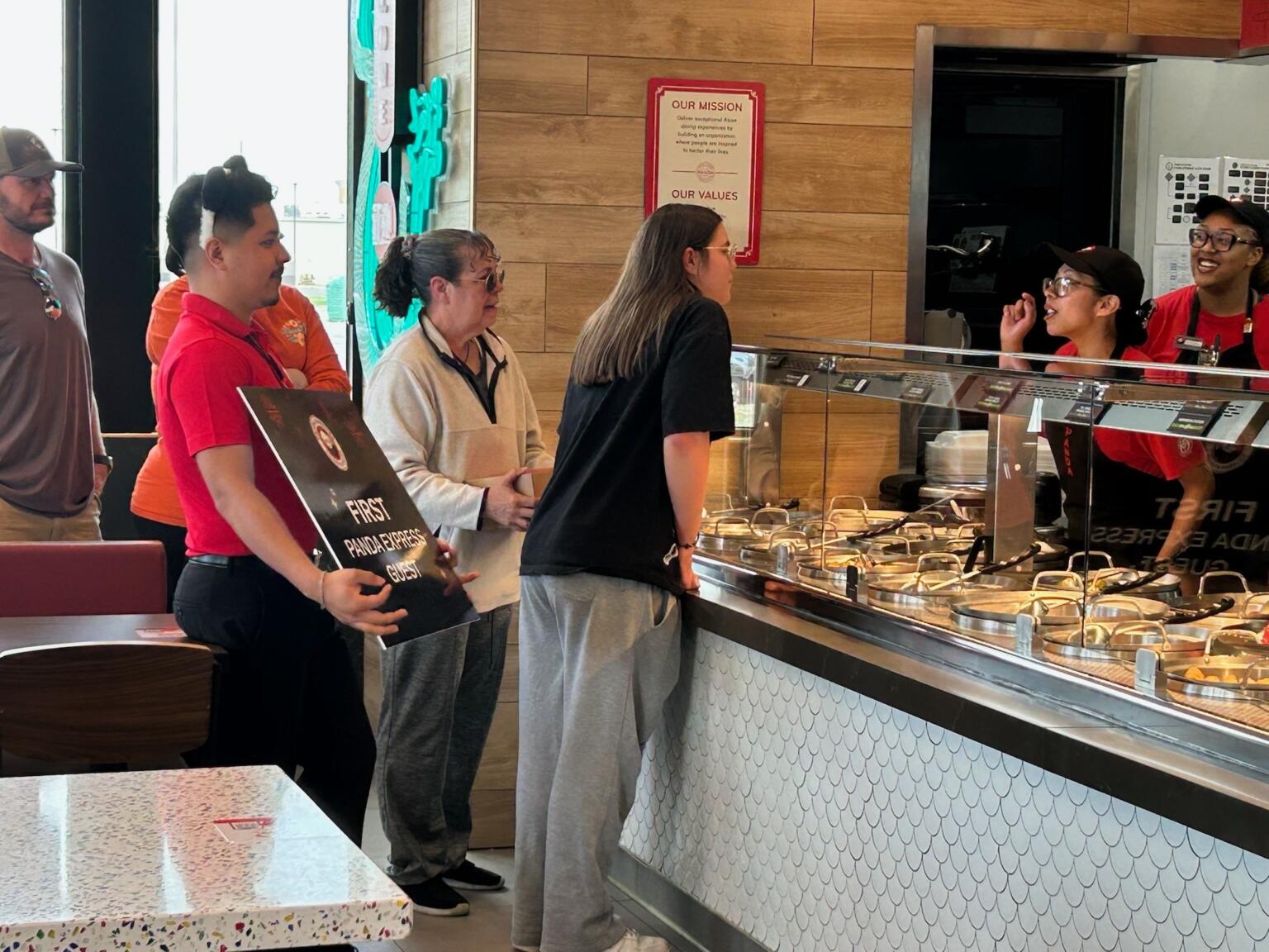 Panda Express celebrates official grand opening in Jonesboro ...