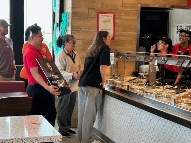 Panda Express celebrates official grand opening in Jonesboro ...