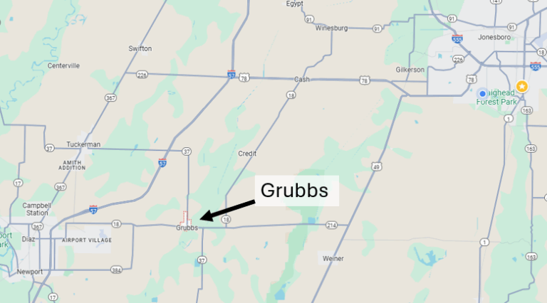 Fight to Keep Water Out of Grubbs Continues - Jonesboro Right Now