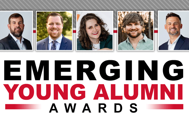 5 A-State graduates to be recognized as 2025 Emerging Young Alumni ...