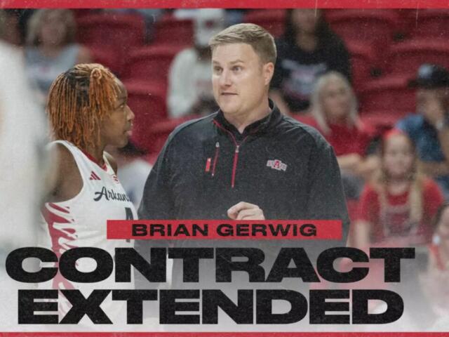 A-State head volleyball coach Brian Gerwig receives contract extension ...