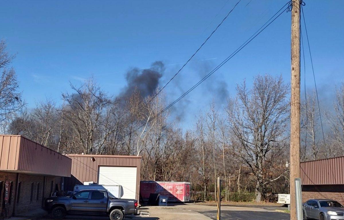 Jonesboro Fire Department crews respond to fire - Jonesboro Right Now