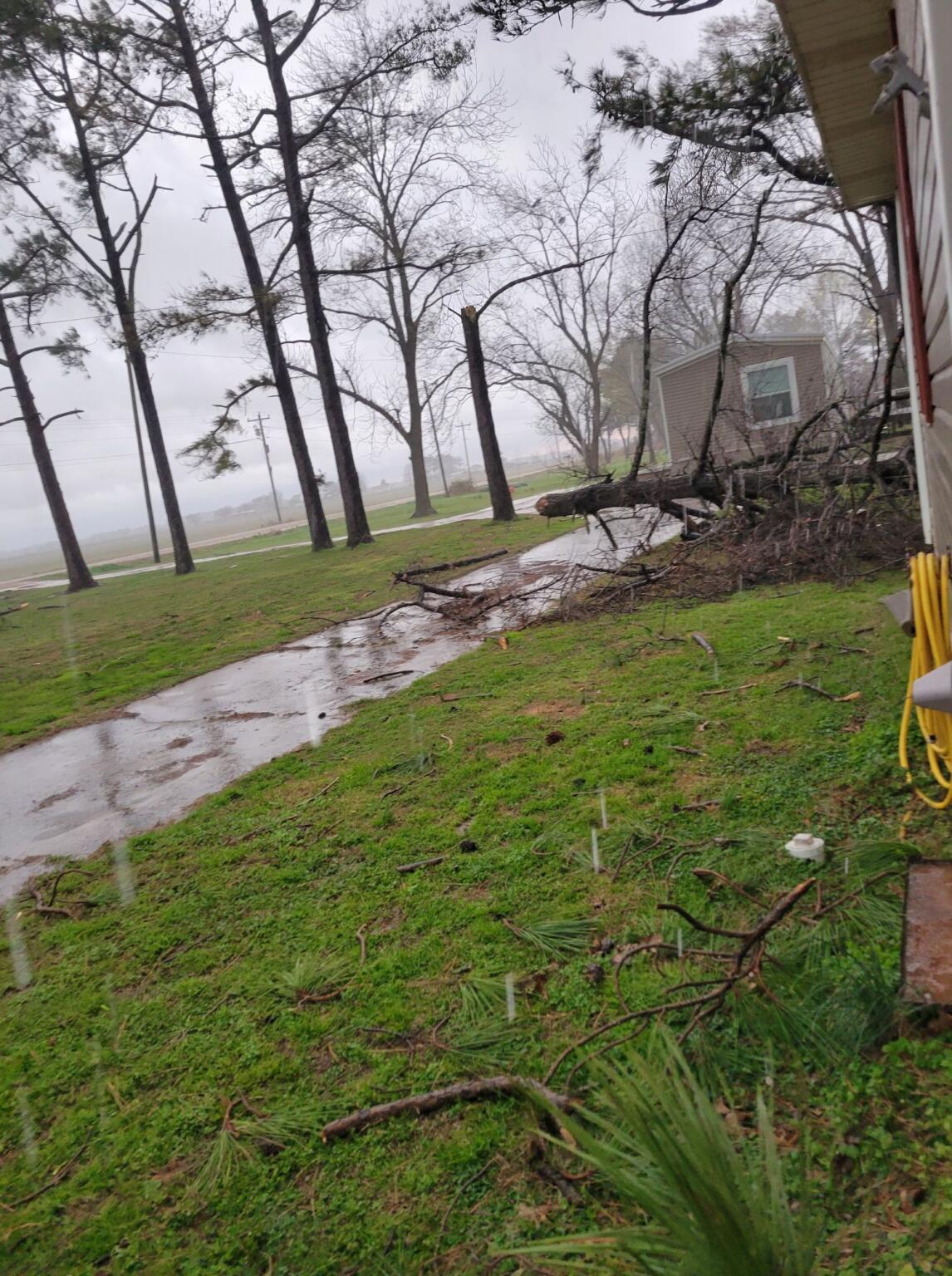 PHOTOS | Storm damage in Jonesboro, Northeast Arkansas - Jonesboro ...