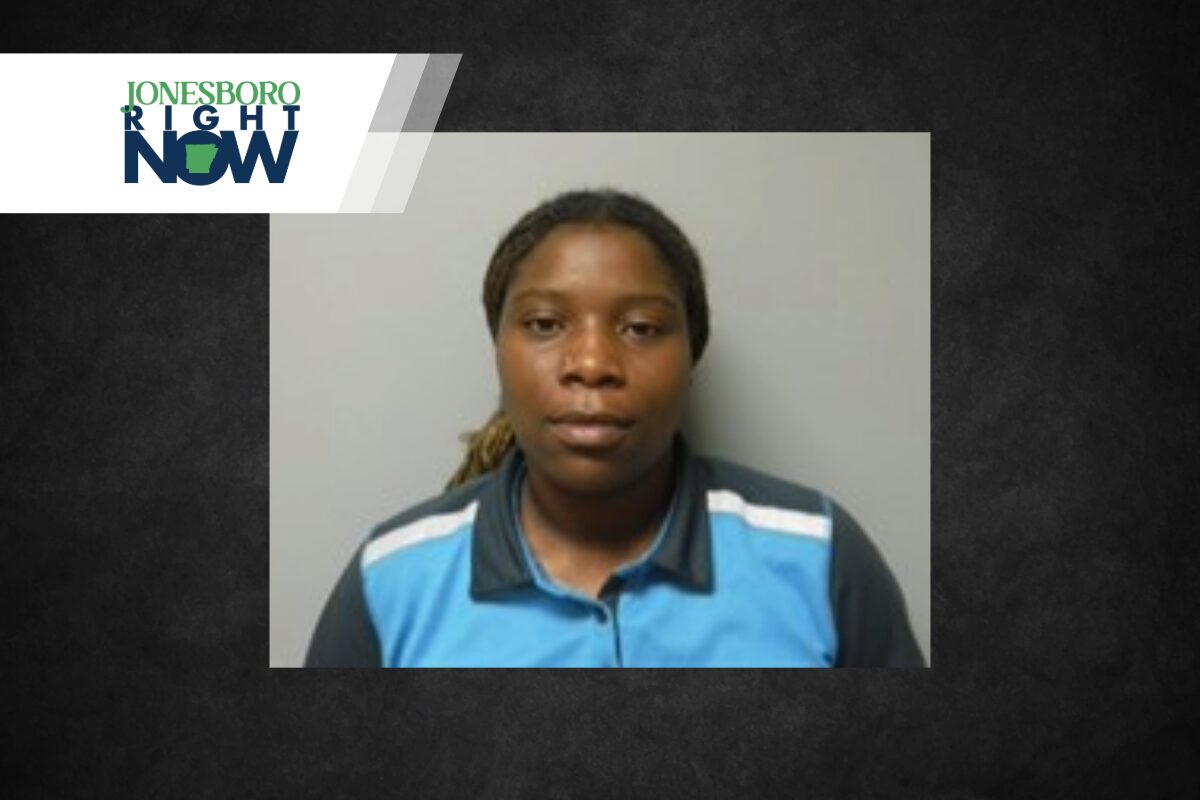 Jonesboro Mother Arrested After Abandoned Child Tests Positive for ...